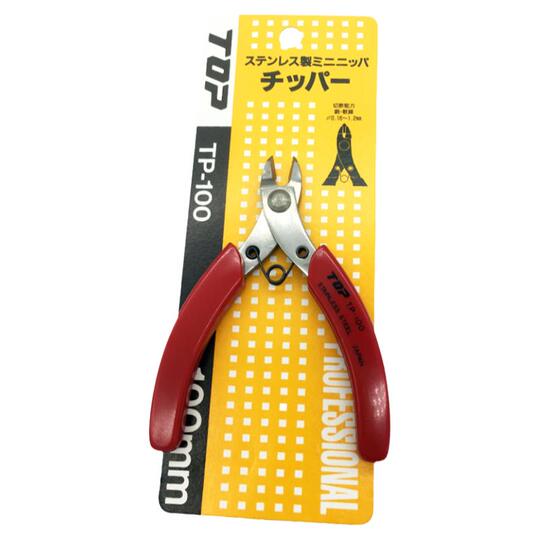 Top Stainless Steel Pliers - RN-100 - Japanese Craft Tool