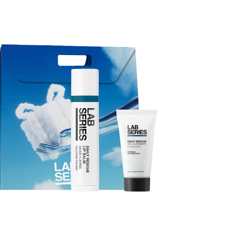 Lab Series Lip Balm - Moisturizing Lip Treatment for Men