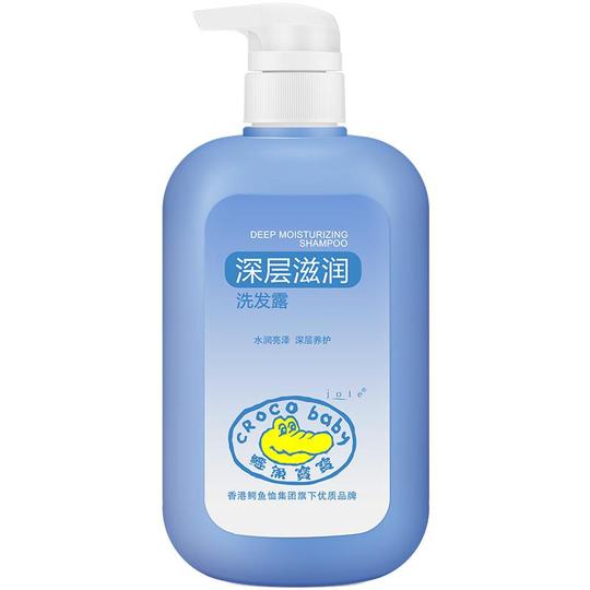 Champú para Bebés Crocodile Baby - Fórmula de Ácido Débil para Niños, 650g