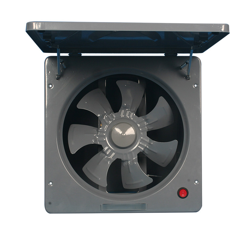Powerful 10-Inch High-Power Household Ventilation Fan | Kitchen Fume ...