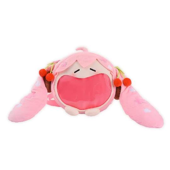 Bilibili 2024 New Product Hatsune Miku Sakura Cute Body Uwa Series ...