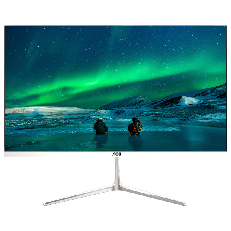 Computadora Todo en Uno AOC 23.8 - Procesador Quad-Core de 12ª ...
