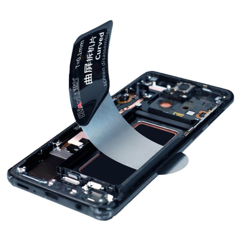 Potential Innovation Curved Screen Mobile Phone Disassembly Piece ...