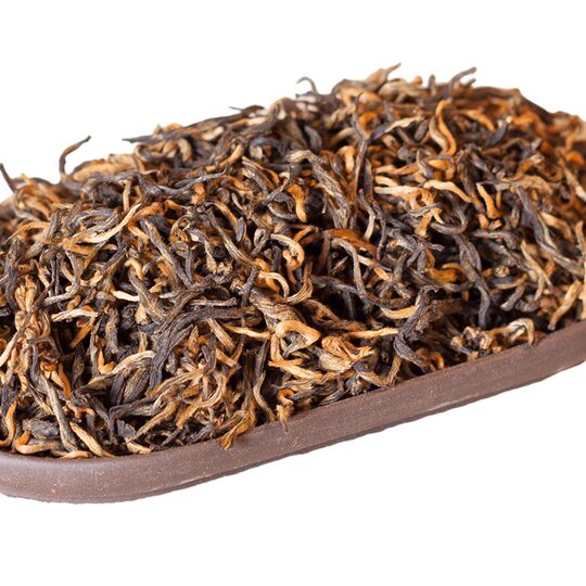 Jinjunmei Black Tea Wuyishan Honey Fragrance Yellow Bud 500g Spring Tea ...