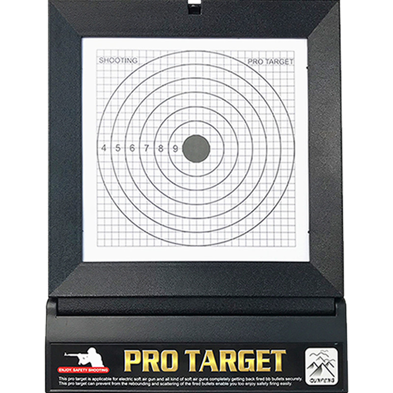 Target Shooting Target Recycling Water Bomb Target CSGO Indoor Adult ...