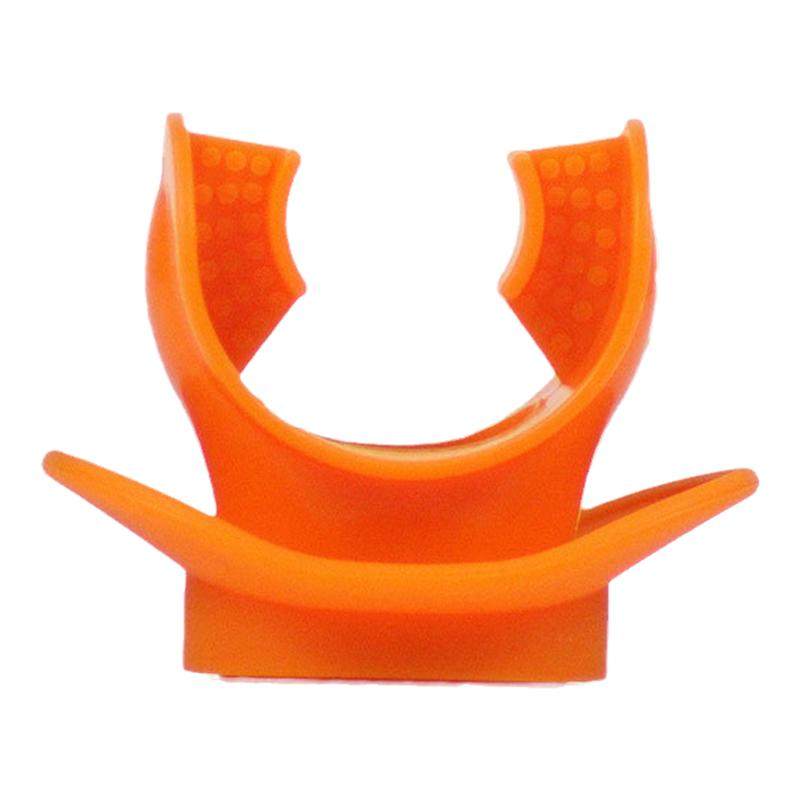 Universal Mouthpiece Silicone Respirator Tube Accessories Snorkeling ...
