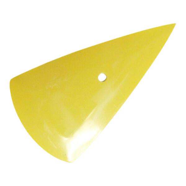 Round head triangular solar film car color changing scraper | Castir ...