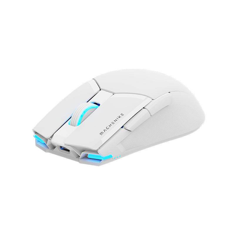 Mechanic M7 Pro Charging Wireless Mouse | 3395 Sensor Dual-Mode Mouse ...