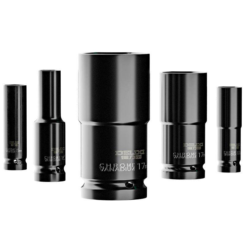 Tracy 12,5mm Sechskant-Nuss-Satz - Chrom-Vanadium-Legierungsstahl