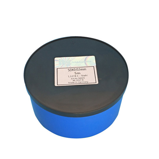 West Germany H+S High Carbon Steel Gap Sheet - Mold Gasket Silicone ...