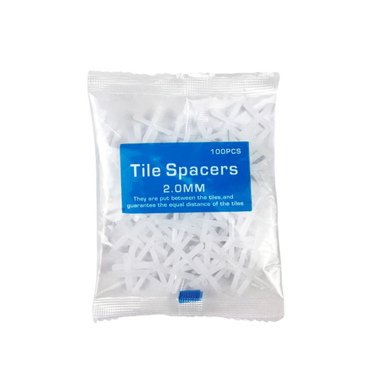 Jinsheng 2mm Tile Leveling Spacers - 500 Pack