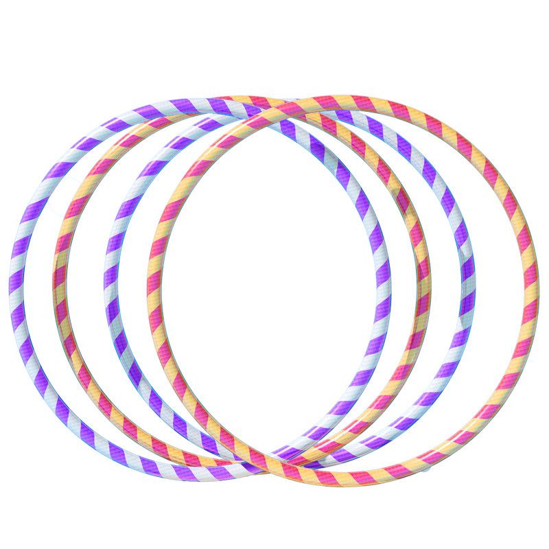 Hula hoop за деца - Пластмасов реквизит за игра за деца