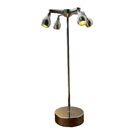 Rechargeable Bar Table Lamp - Outdoor Atmosphere Light for Restaurants ...