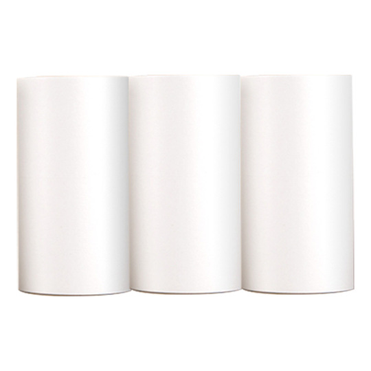 Zhu Yitao Thermal Paper Label Stickers - 2 inch Universal, 3 Rolls