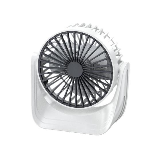 KSANP Mini Desk Fan - USB Powered Portable Table Fan