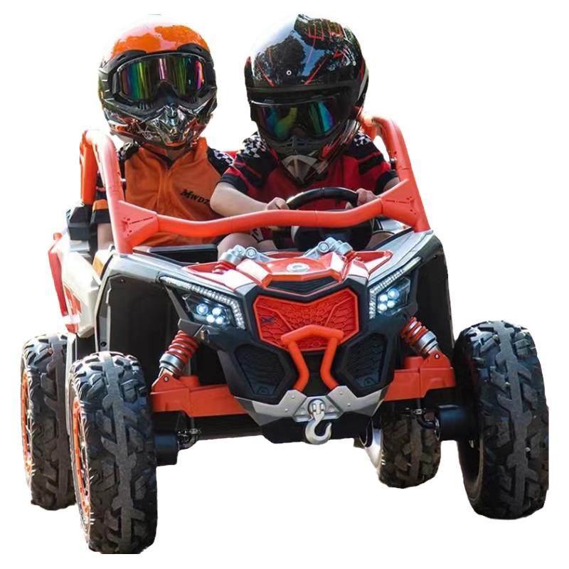 Genuine Bombardier Children's Electric Car Four-Wheel Baby Off-Road ...