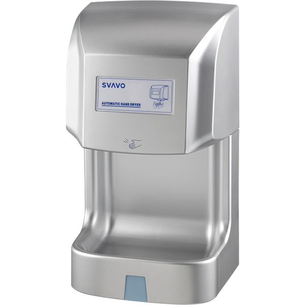 Ruiwo's new fully automatic sensor hand dryer for shopping malls and ...