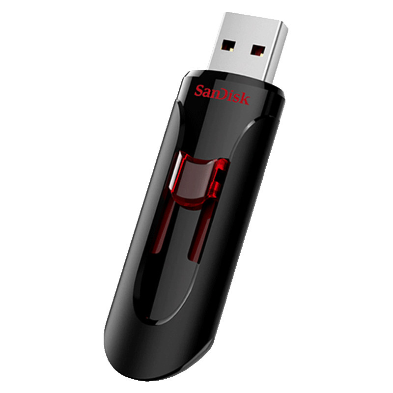SanDisk Official Flagship Store - Authentic 64GB High-Speed USB 3.0 ...