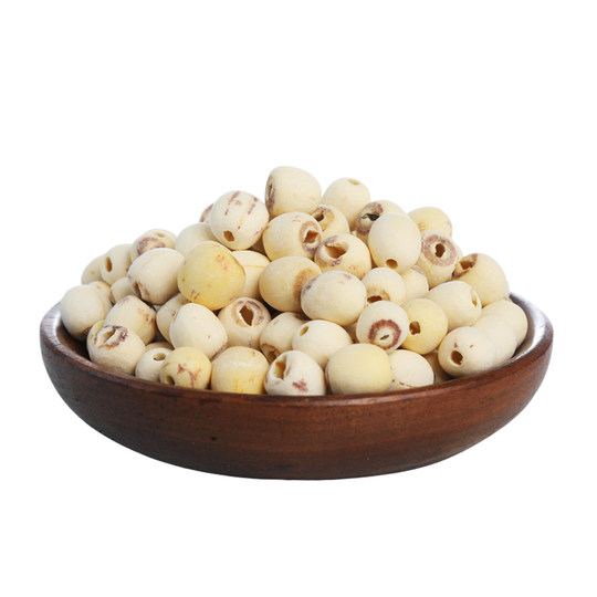 Xinlian Hunan Specialty Lotus Seeds Dry Goods 500g - Core-Free Hunan ...