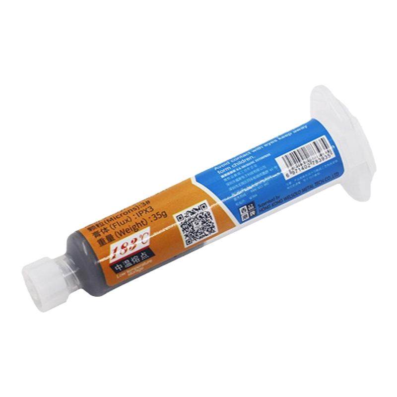 Mechanic XG-Z40 Lemna Pasta za Lemenje - Srednja Temperatura za ...