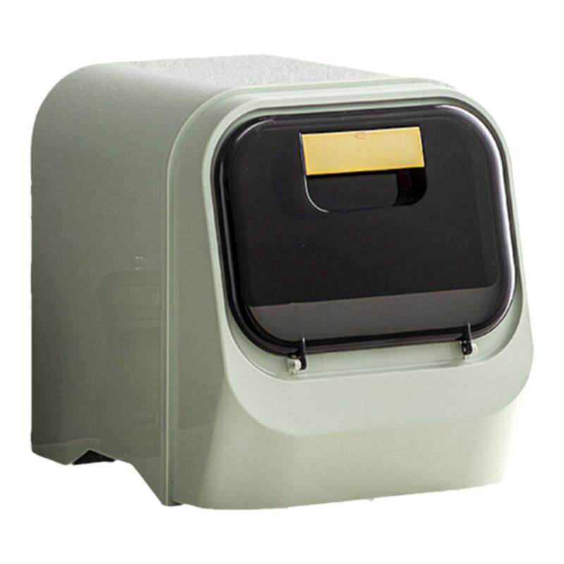 Japanese Rice Bucket: Large Food-Grade Storage for Rice, Noodles, and Flour