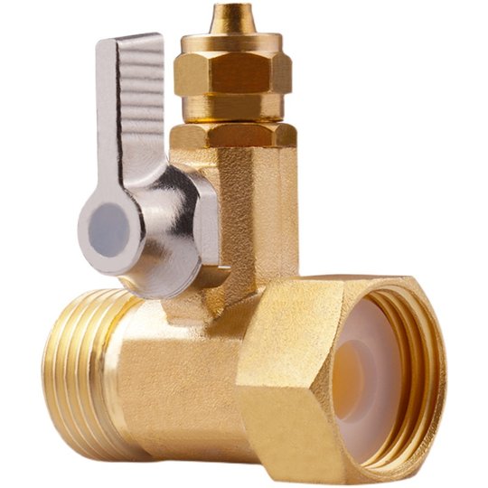 Water Purifier Three-Way Valve for Faucet Water Diversion in Direct ...