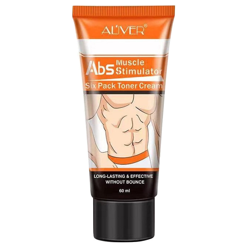 Aliver Abs Cream - Tightening & Firming - For Men & Women