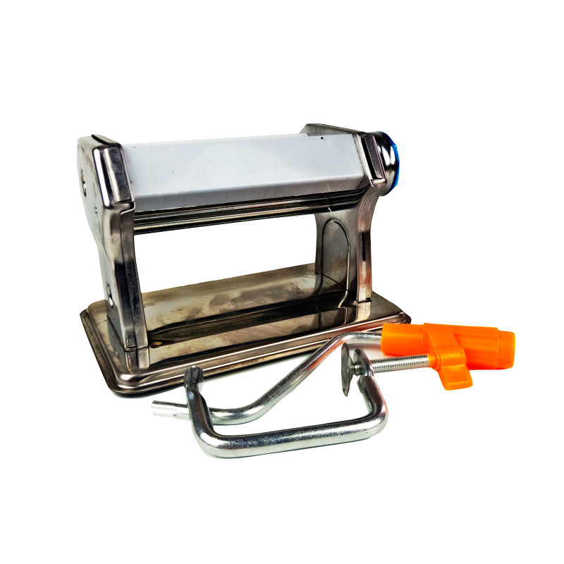 Hand Crank Clay Extruder - Soft Ceramic Mud Press for Gradient Color ...