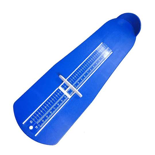 Foot Measuring Device for Children and Adults - Universal Baby Foot ...