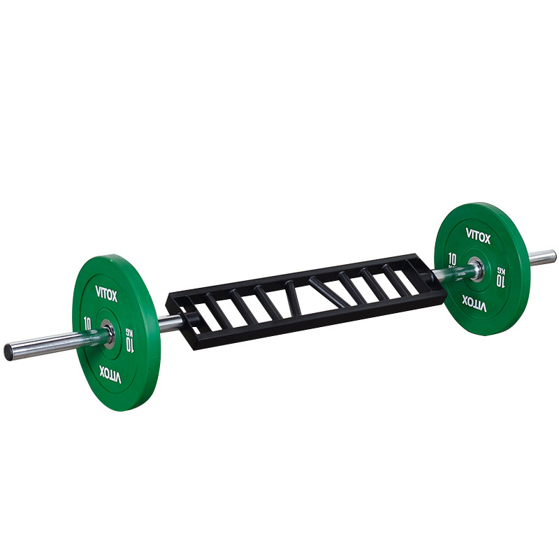 Multi-Position Barbell Bench Press - High Load-Bearing Strength Frame ...