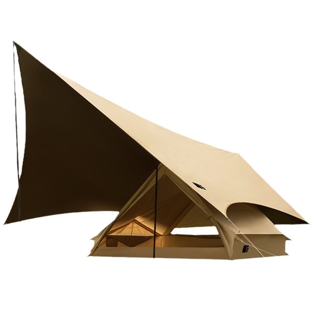 Explorer tent canopy one-in-one two-in-one sun protection and rainproof ...