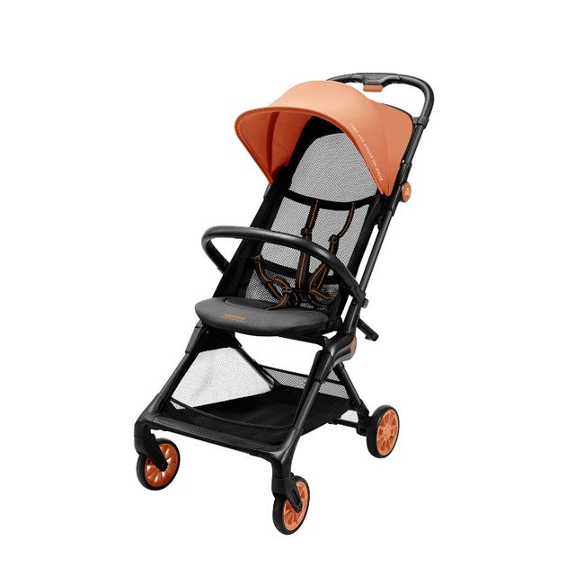 AMORHOME baby artifact light can fold outdoor travel baby hand carts ...