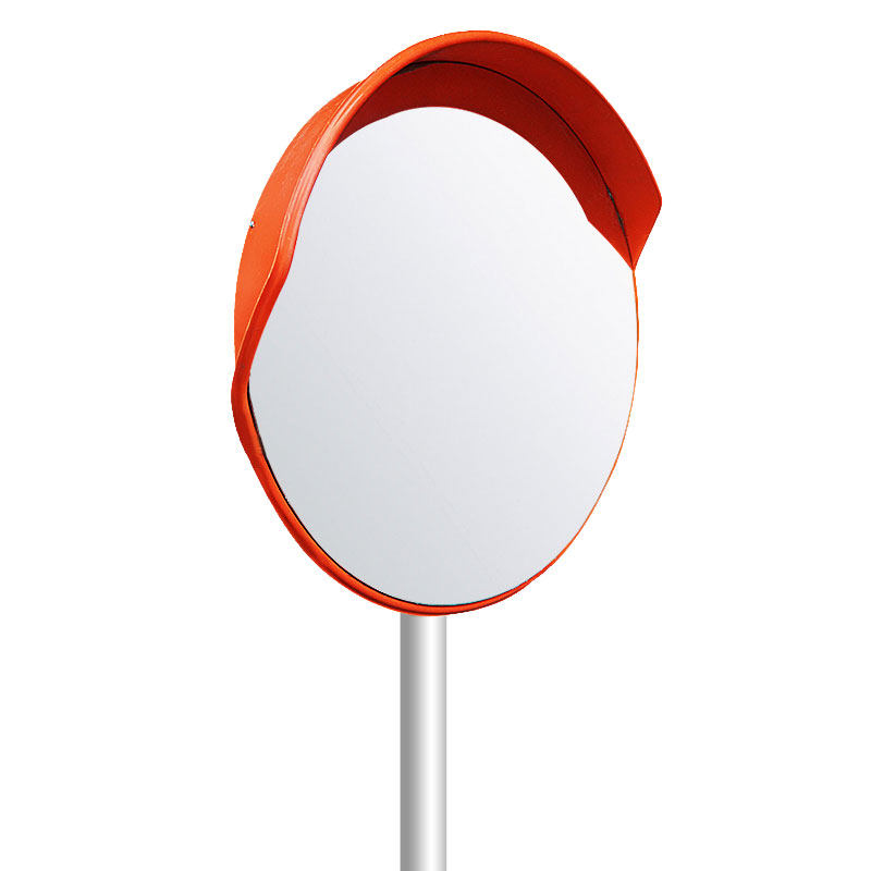 Indoor and Outdoor Wide-Angle Mirror Road Corner Spherical Mirror ...