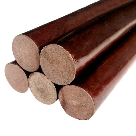 Bakelite Rod Insulating Material High Temperature Resistant Cloth Solid ...