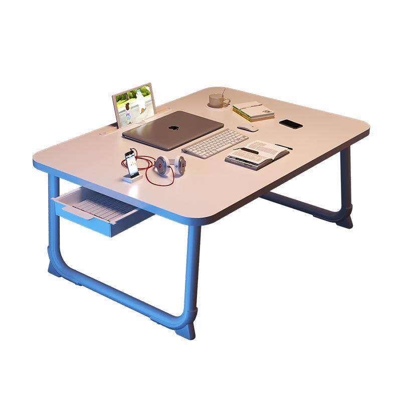 Foldable Bed Table | Portable Student Computer Desk | Lazy Bedroom Bay ...