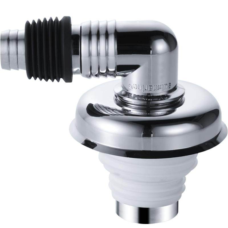 Submarine Washing Machine Drain Pipe Connector | Anti-Overflow & Anti ...