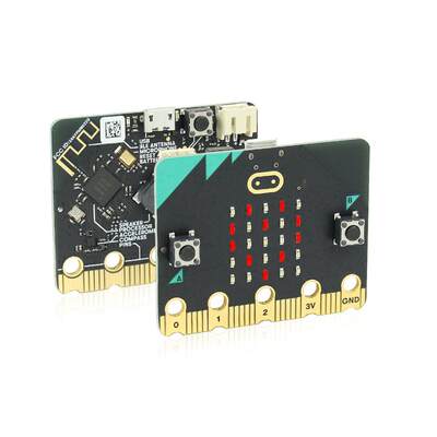 Getting started with the microbit development board | Loborobo ...