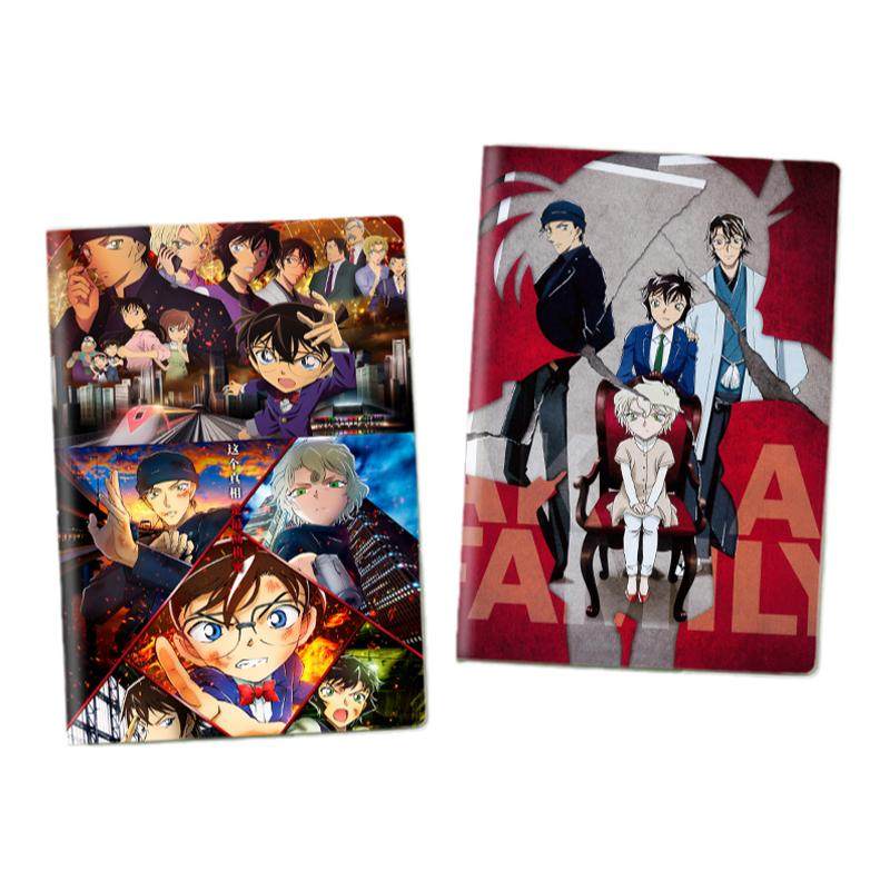 Detective Conan Notebook - Akai, Kidd & Shinichi - A5 - 32k
