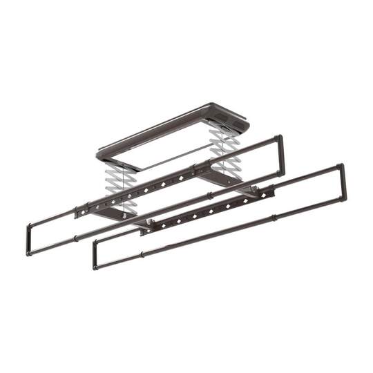 Midea Electric Clothes Rack | Remote Control Telescopic Drying Pole ...