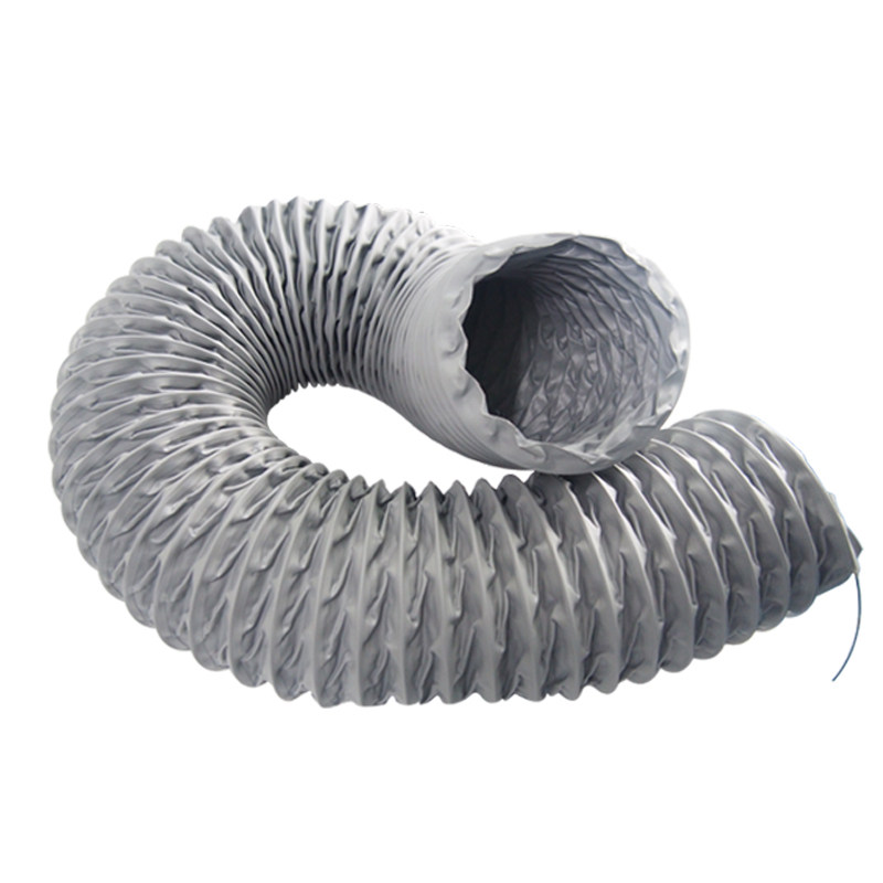 160mm Ventilation Duct - Fireproof High Temperature Resistant Flame ...