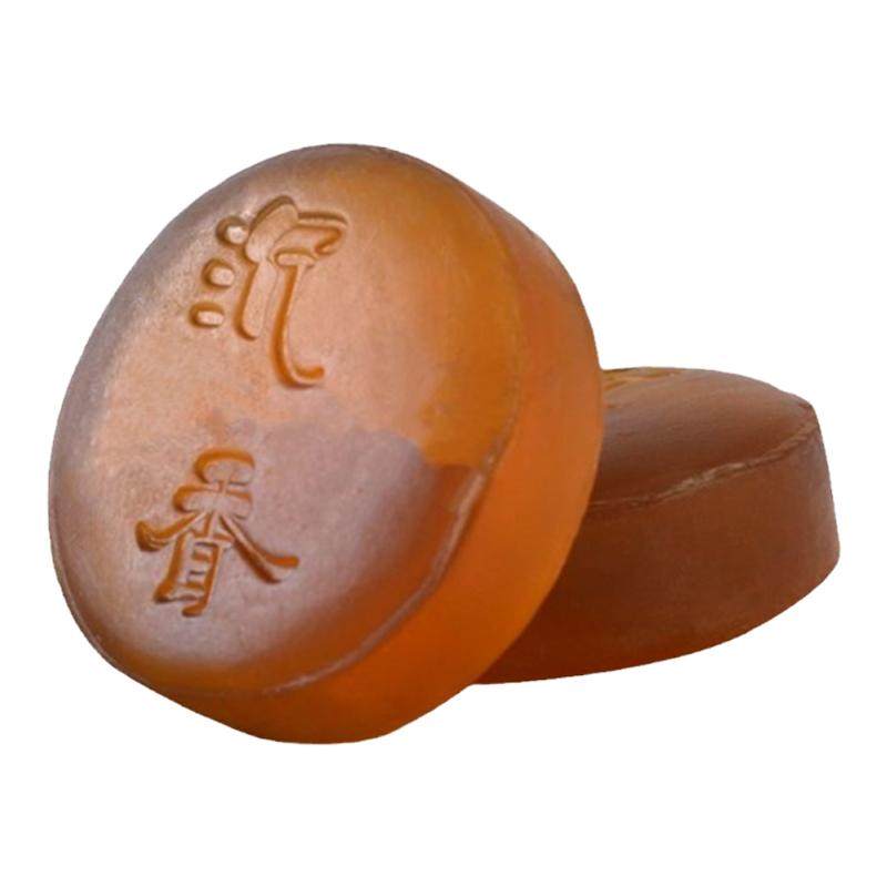Natural Agarwood Essential Oil Handmade Soap - Sandalwood Gift for Face ...
