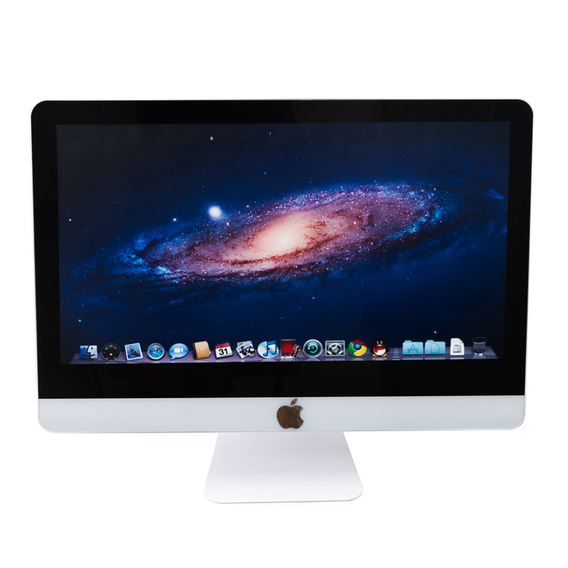 Simulation Desktop Computer Model - Machine Monitor - Office Furniture ...