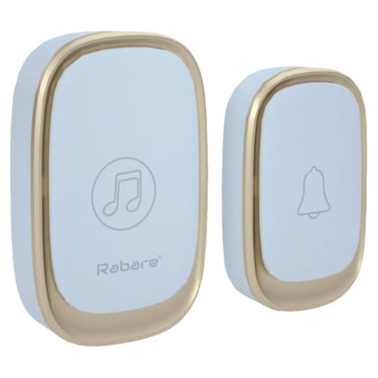 Intelligent Creative Doorbell, Ultra-Long Distance, High Volume, Plug ...