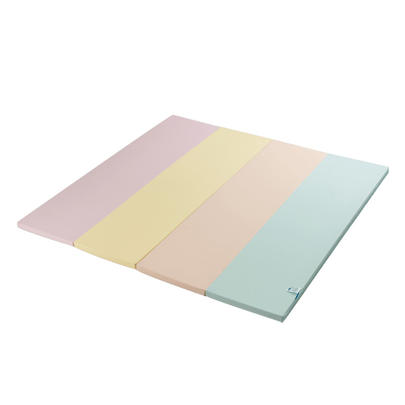 Thickened Folding XPE Baby Crawling Mat for Living Room Play Area
