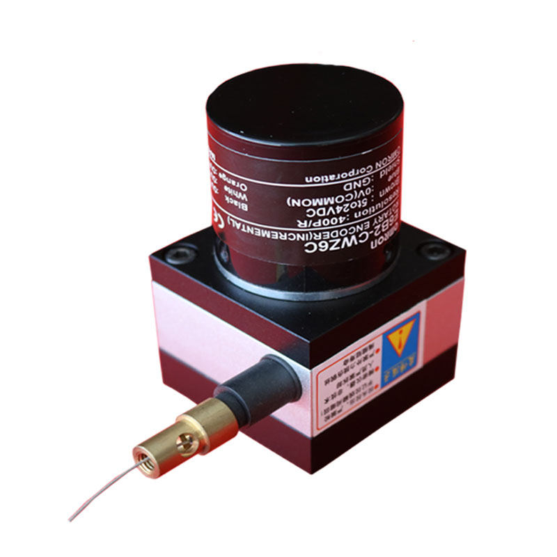 Omron Pull Wire Displacement Encoder Linear Length Sensor