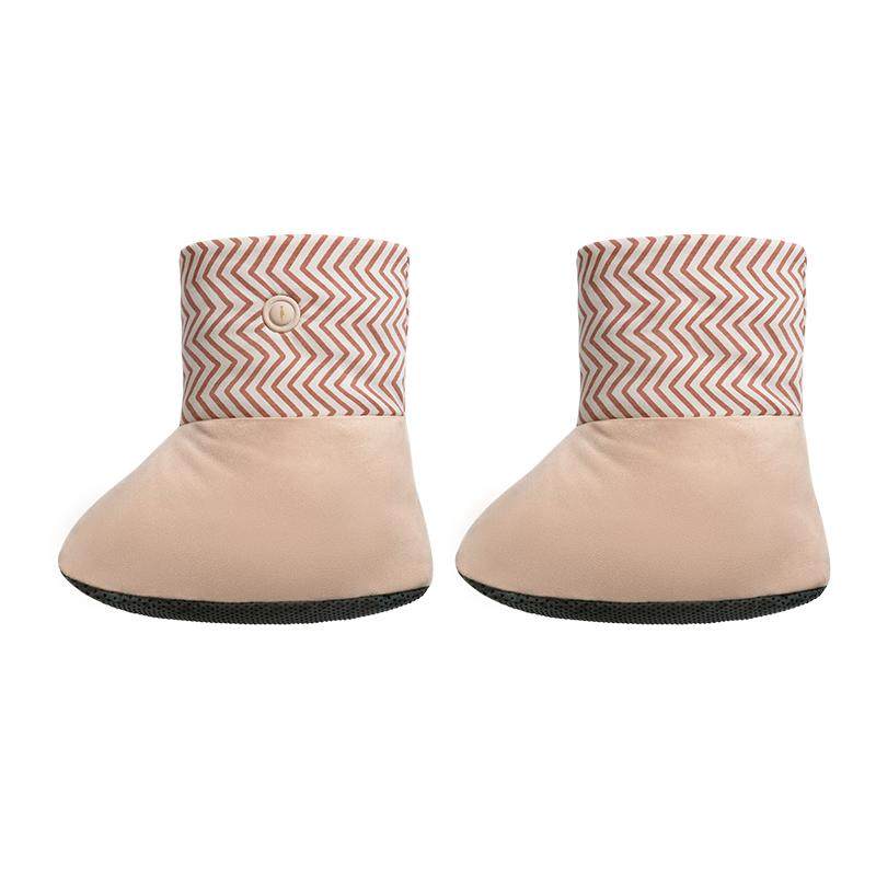 Electric Heating Boots - Rechargeable Heating Foot Warmer Artifact ...