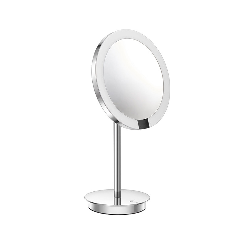 Aliseo LED Makeup Mirror - Chrome Finish, Model 020797