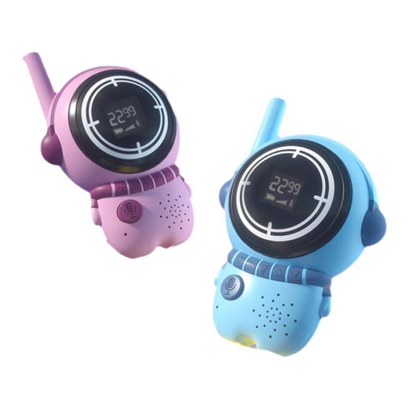 Children's Intercom - Parent-Child Wireless Small Interactive Remote ...