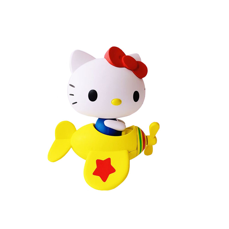 Miniso Hellokitty 45th Anniversary Series Limited Edition Blind Box ...