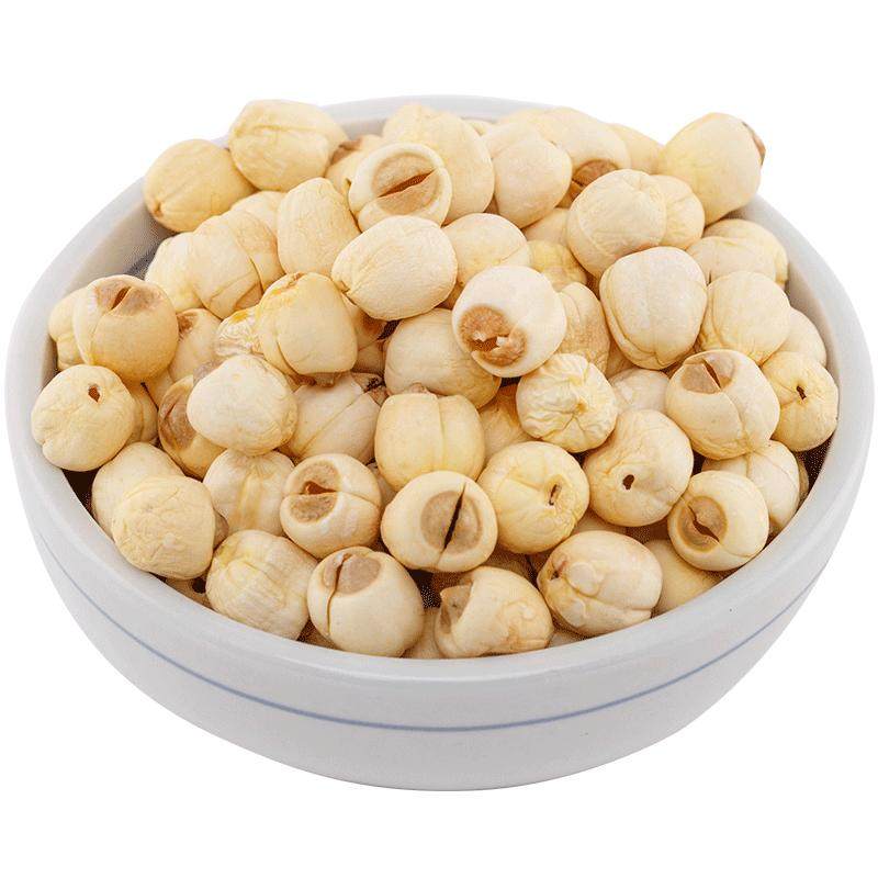 Origforest Hunan Xiangtan Lotus Seeds - 100g/238g